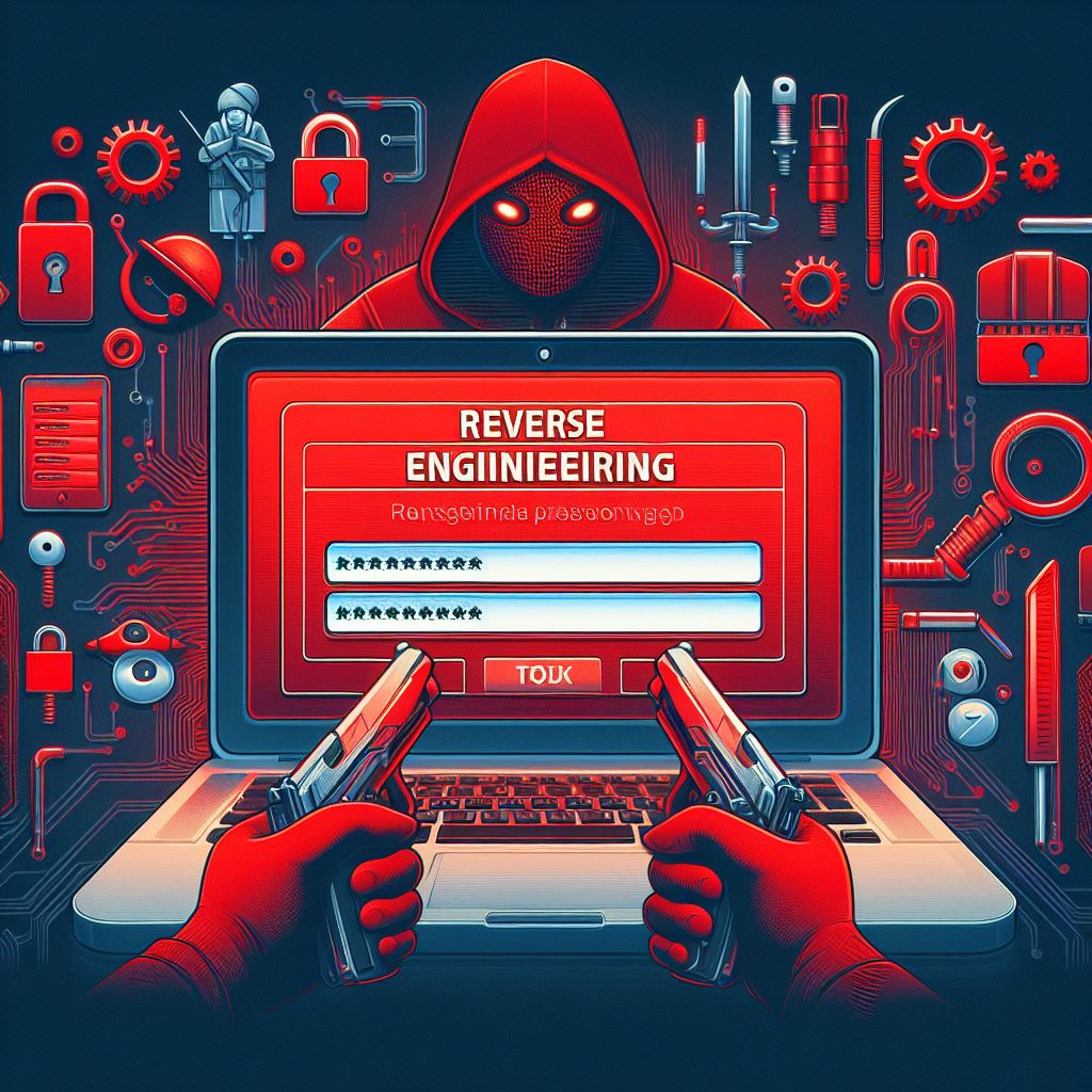 100DayOfReverseEngineering : Day4 - 0xEFE4